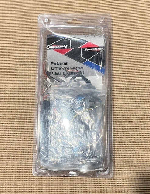 POWERMADD 2019 Polaris Ranger XP 1000 Northstar 66011 UTV REVERSE LIGHT ...