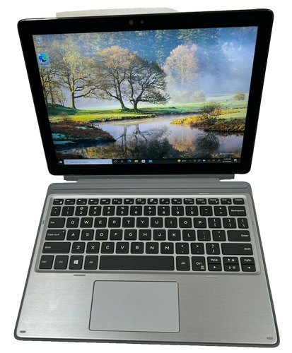 Dell Latitude 7200 2 in 1 Tablet Laptop i7 8665U 1.9GHz 16GB 512GB SSD ...