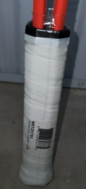 Orange Wilson Federer Tennis Racket 25" Youth 9-10 for sale online | eBay