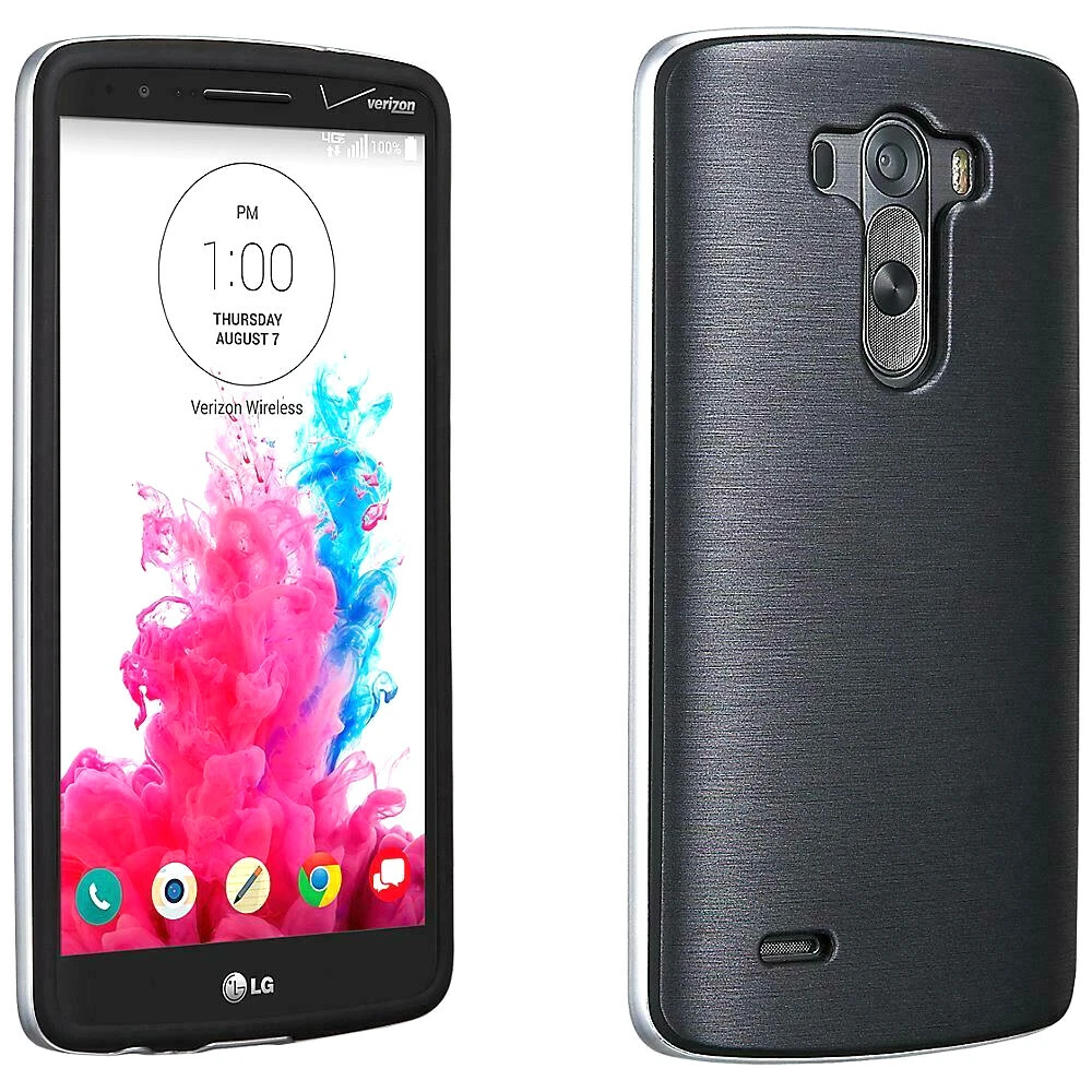 Lg G3 White Case