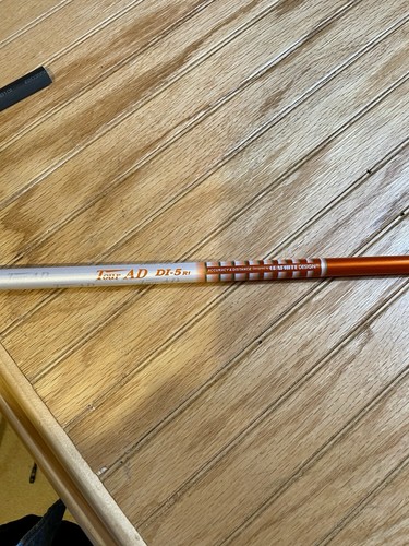 Graphite Design Tour AD DI 5 R1 Flex - new just was extended – 44” | eBay