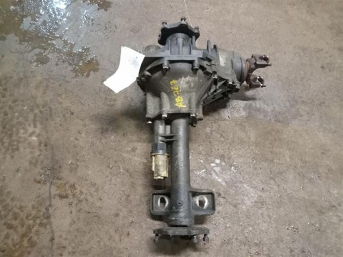 07-13 Chevy Silverado 1500 Front Differential Carrier Assembly GT4 3.73 ...