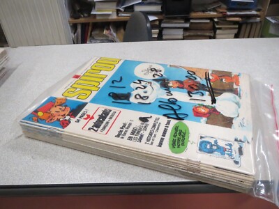 CA366 ALBUM SPIROU 128 1812 1813 1814 1815 1816 1817 1818 1819 1820 1821 1822 | eBay