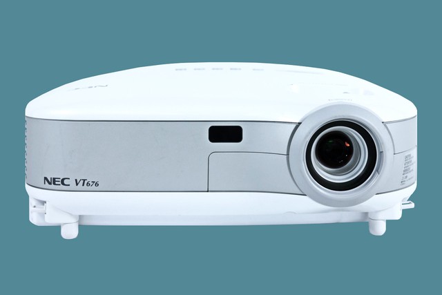 NEC MultiSync VT676 LCD Projector for sale online | eBay