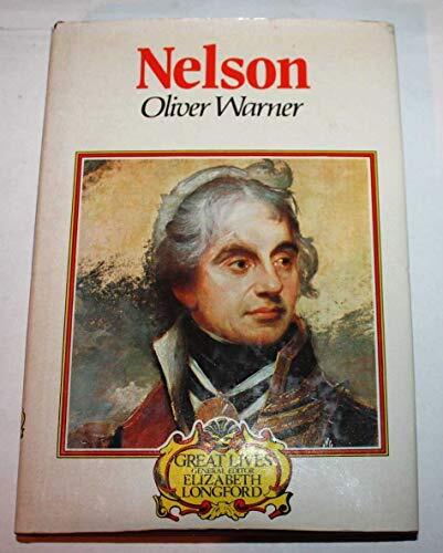 Nelson by Oliver Warner (1975, Book, Illustrated) for sale online | eBay
