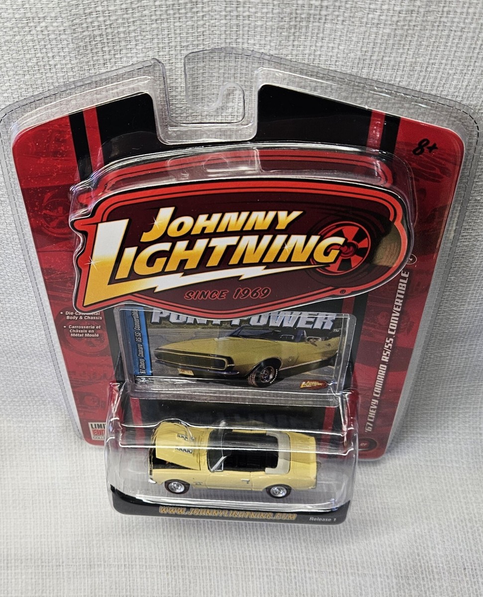 LIGHTNING JOHNNY - 1967