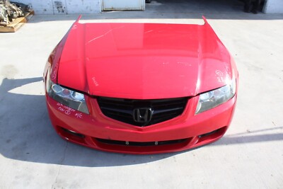 JDM 06-08 ACURA TSX TYPE R HONDA ACCORD EURO R OEM FRONT END CONVERSION ...