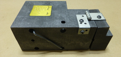 NVENT CADWELD MOLD TCR2Q1H 4/0 AWG CONC. TO 6 CONC. B112, USE #115W/M ...