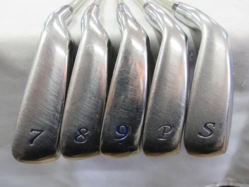Mizuno EURUS 2020 Ladies Iron #7-9.P.S(5Clubs)/EXSAR/Flex:L/Iron set | eBay