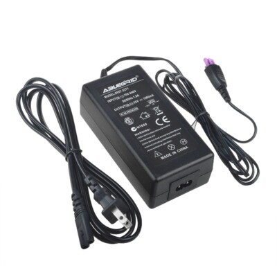 AC Adapter For HP Deskjet F4210 F4230 F4235 F4240 F4250 F4272 F4273 ...