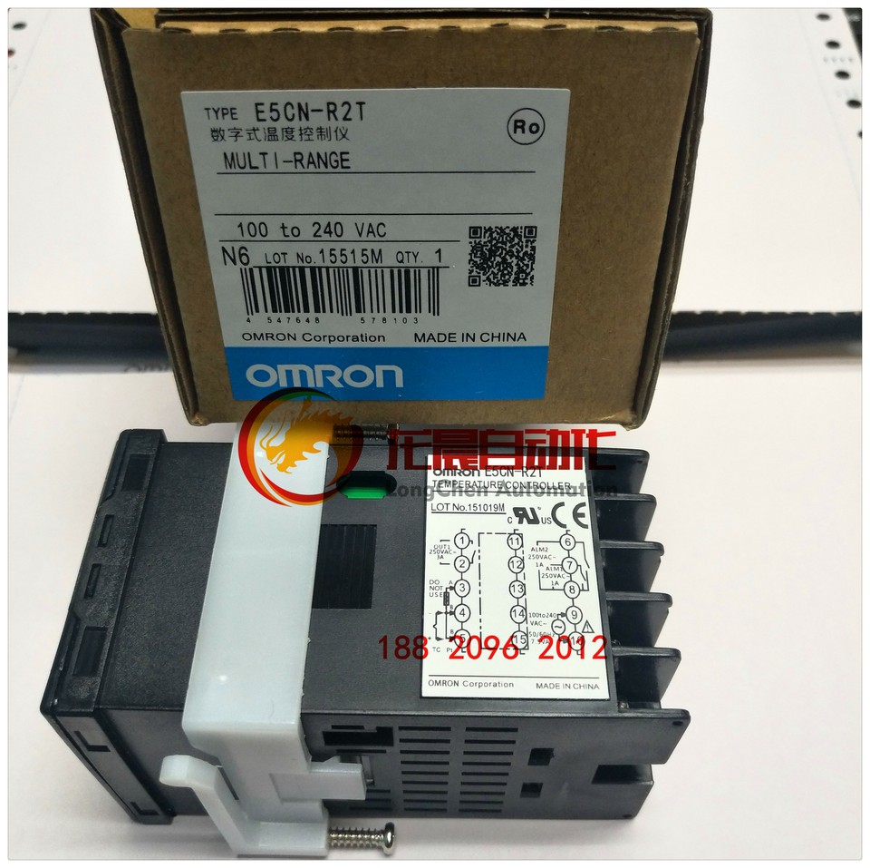 1pcs For New E5CN-R2T Temperature Controller In Box | eBay