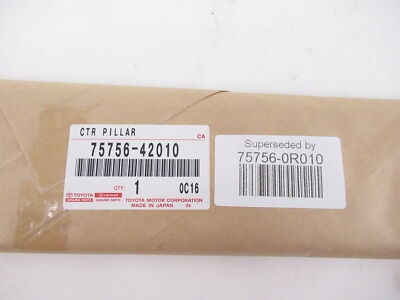 Genuine OEM Toyota 75756-0R010 Driver Front Rearward Applique 2013-2018 ...