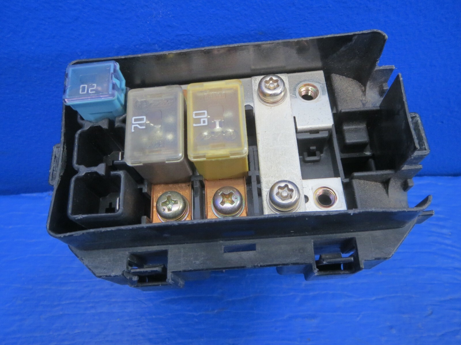 2000 - 2009 HONDA S2000 LEFT DRIVER SIDE SMALL FUSE BOX OEM (NO CAP ...