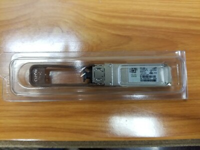 Open box Cisco FET-40G - V02 QSFP Fabric Extender, 4 lanes 850 nm MMF ...