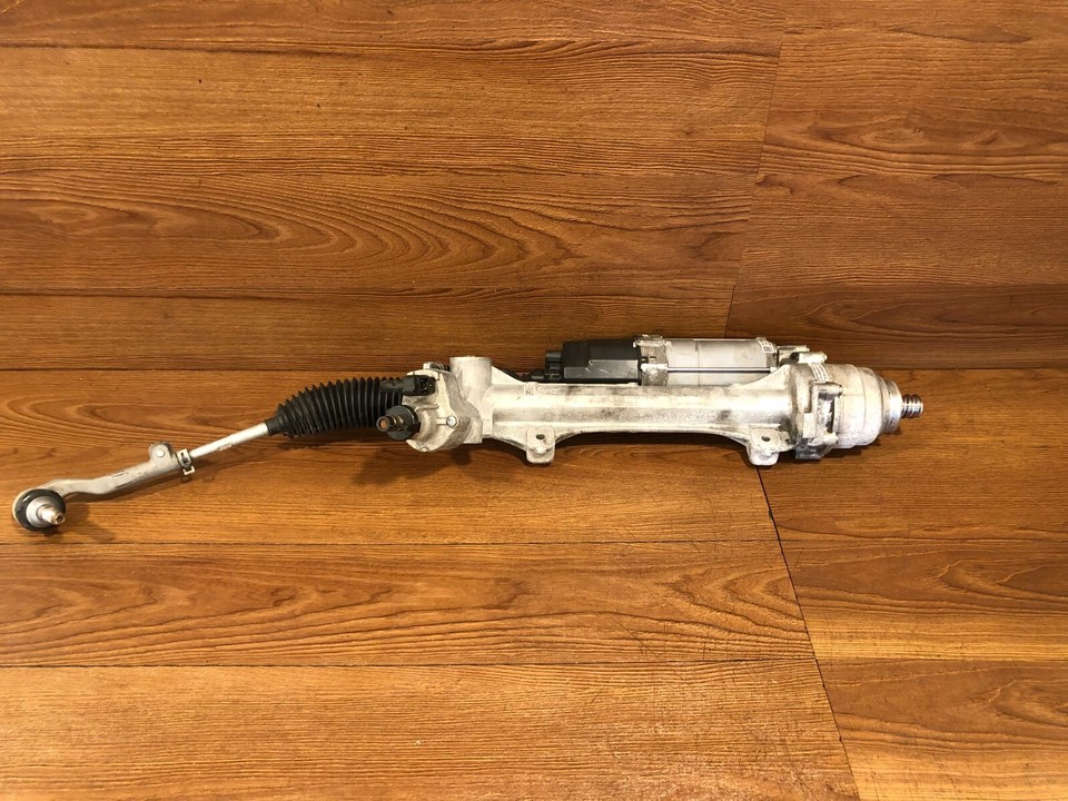 12-2018 BMW F30 F32 428 328 335 320 LC POWER STEERING ELECTRIC RACK ...