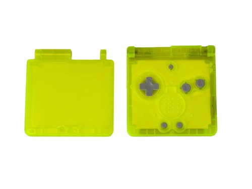 Nintendo Game Boy Advance GBA SP System AGS 101 Brighter PICK SHELL ...