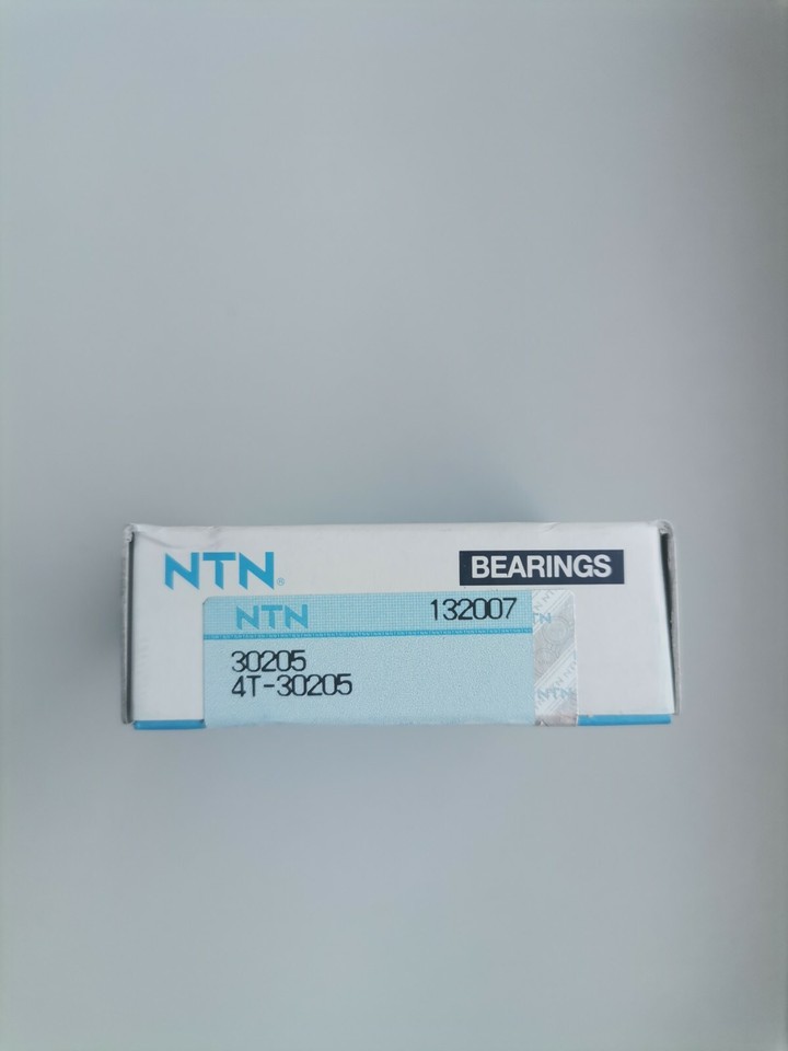 NTN 30205 Metric Taper Roller Bearing - 25x52x16.25mm | eBay