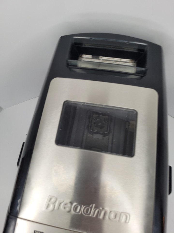 Breadman BK2000B 2.5 Lb Bakery Pro Bread Maker Only. No Paddles Or Pans ...