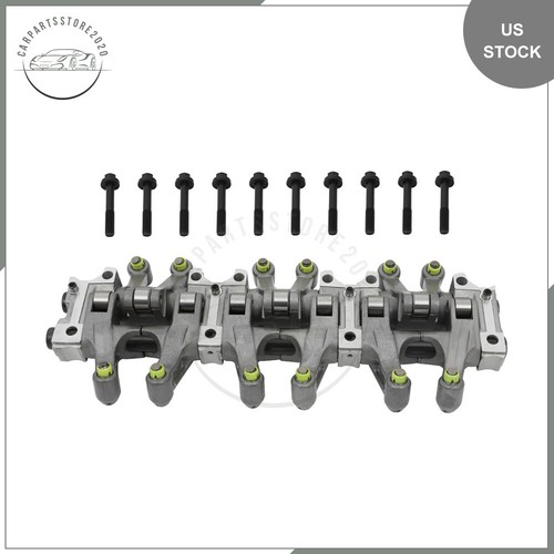 Engine Rocker Arm Shaft Lifter Assembly for Dodge Chrysler 3.5L 4.0L | eBay