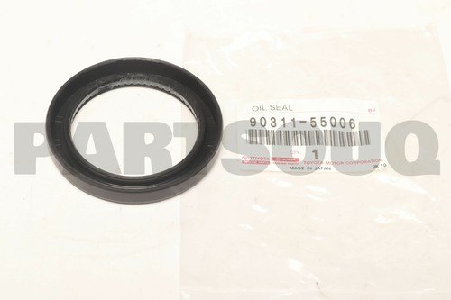 9031155006 Genuine Toyota SEAL, OIL, NO.2(FOR TRANSAXLE CASE) 90311 ...