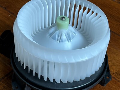 HVAC FAN MOTOR WRANGLER & RAM 1500 2014 2015 2016 2017 68214892AB ...