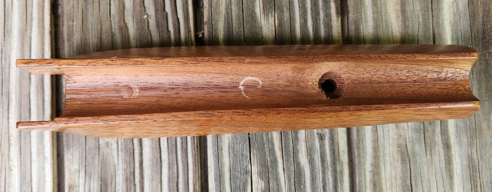 TC Thompson Center Contender Forend Wood Forearm | eBay