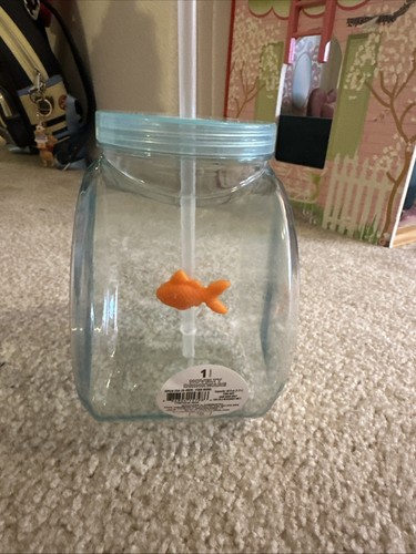 TARGET Bullseye Playground Fish Bowl Cup Tumbler Straw TIKTOK VIRAL ...