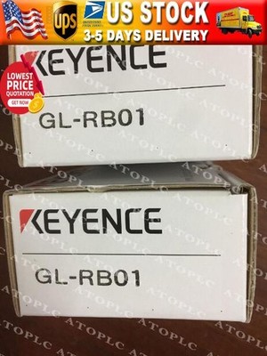 1PC New Keyence GL-RB01 Sensor In Box | eBay