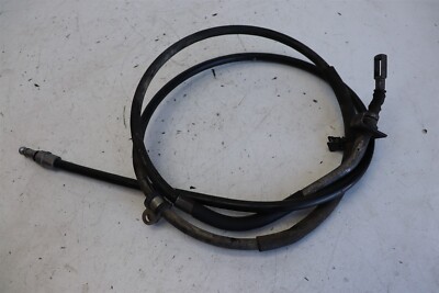 Audi R8 V8 4.2 FSI 2007 Handbrake Park Brake Cable Rear LHS 420609721C ...