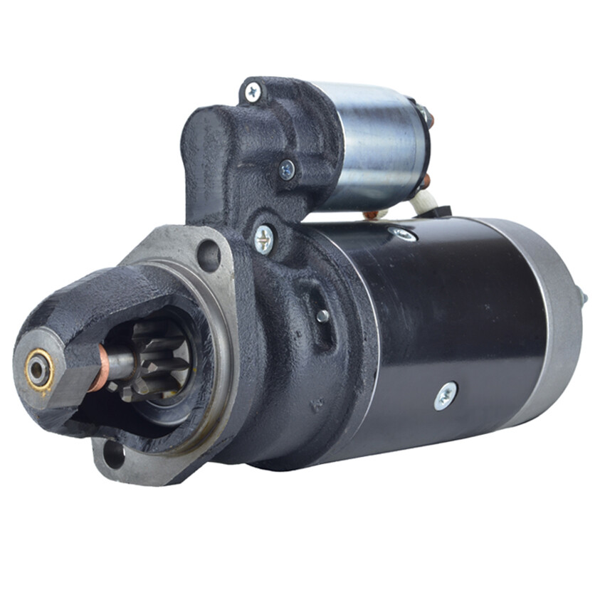 NEW 9 TOOTH 12V STARTER FITS FARYMAN MARINE ENGINE 95A 1.6L 1972-74 ...
