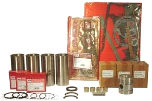 ENGINE OVERHAUL KIT FOR INTERNATIONAL 475 TRACTORS | eBay
