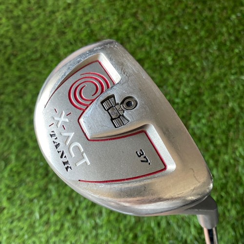 Callaway Odessey X ACT TANK Tank Chipper 37 | eBay