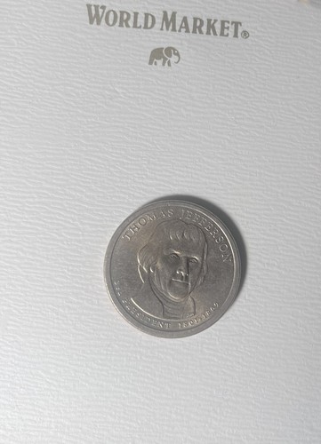 1801-1809 Thomas Jefferson $1 Dollar Gold Coin | eBay