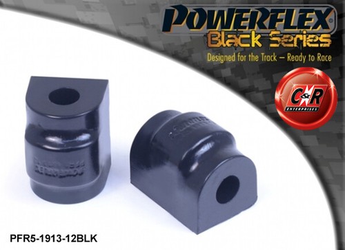 Powerflex Black R.ARB Bushes 12mm For F22 F23 F87 2Series xD 13- PFR5 ...