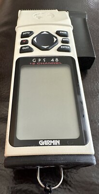Garmin GPS 48 | eBay