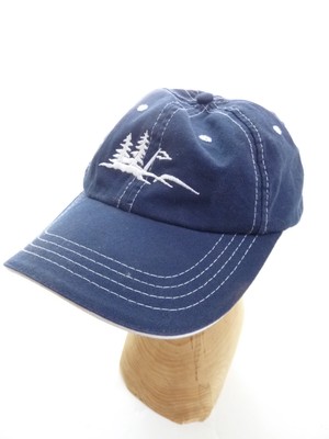 Blue Pine Tree Baseball Cap Hat | eBay