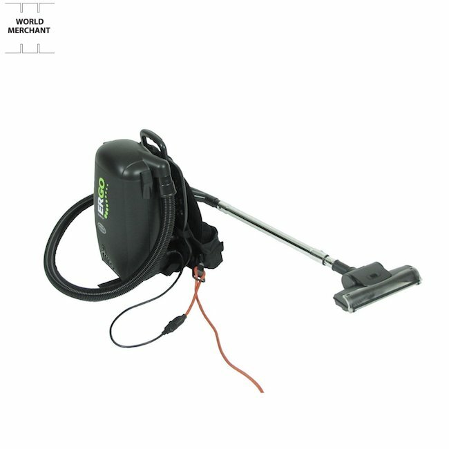 Atrix Hepa Backpack Vacuum Blower Atrix