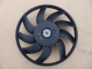 GENUINE MERCEDES SPRINTER AIR CONDITIONING BLOWER FAN AND MOTOR 32cm ...