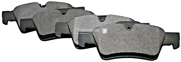 Rear Axle Disc Brake Pad Set Fits MERCEDES X164 W463 W251 W164 V251 ...