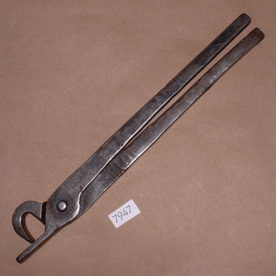 Vintage Buffum Tool Co. Louisiana, Mo. Tire Chain Repair Link Clinching ...