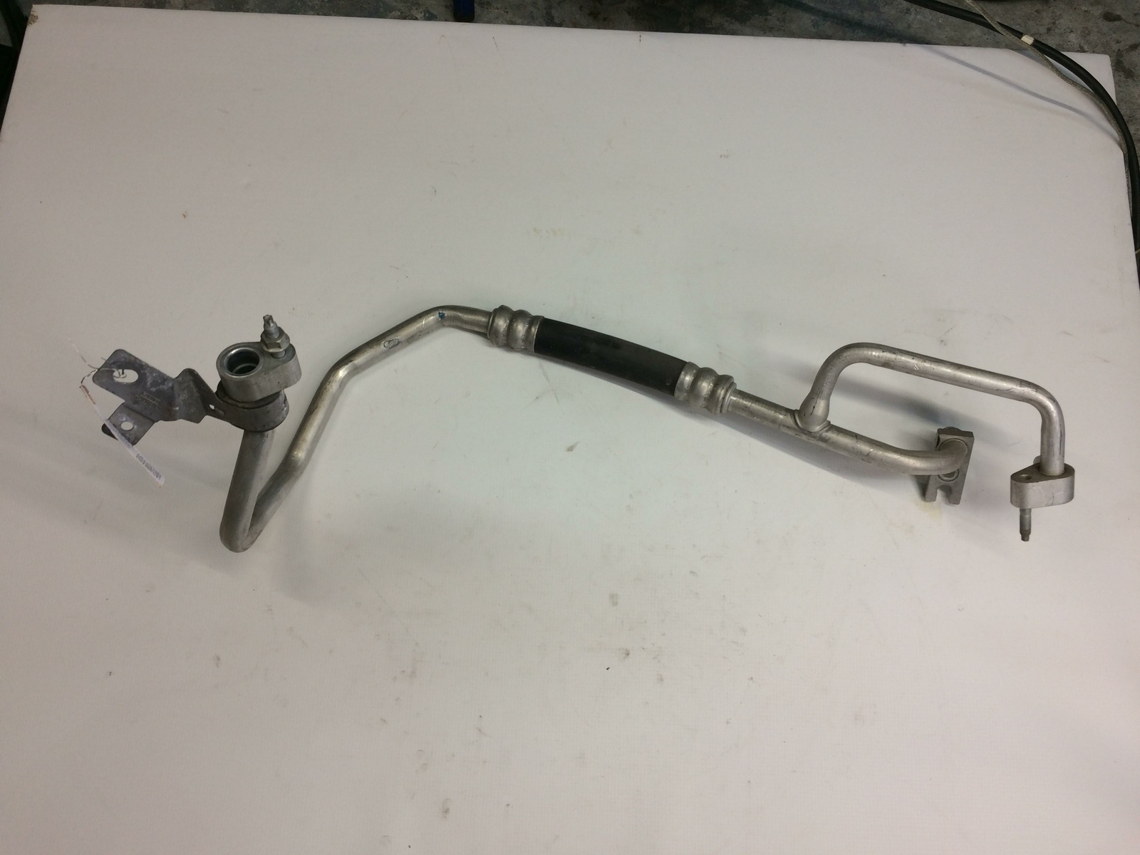 A/C Refrigerant Suction Hose EB53-19A834-DA 2016 Ford Explorer 2013 ...