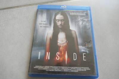 Blu-ray - INSIDE | eBay