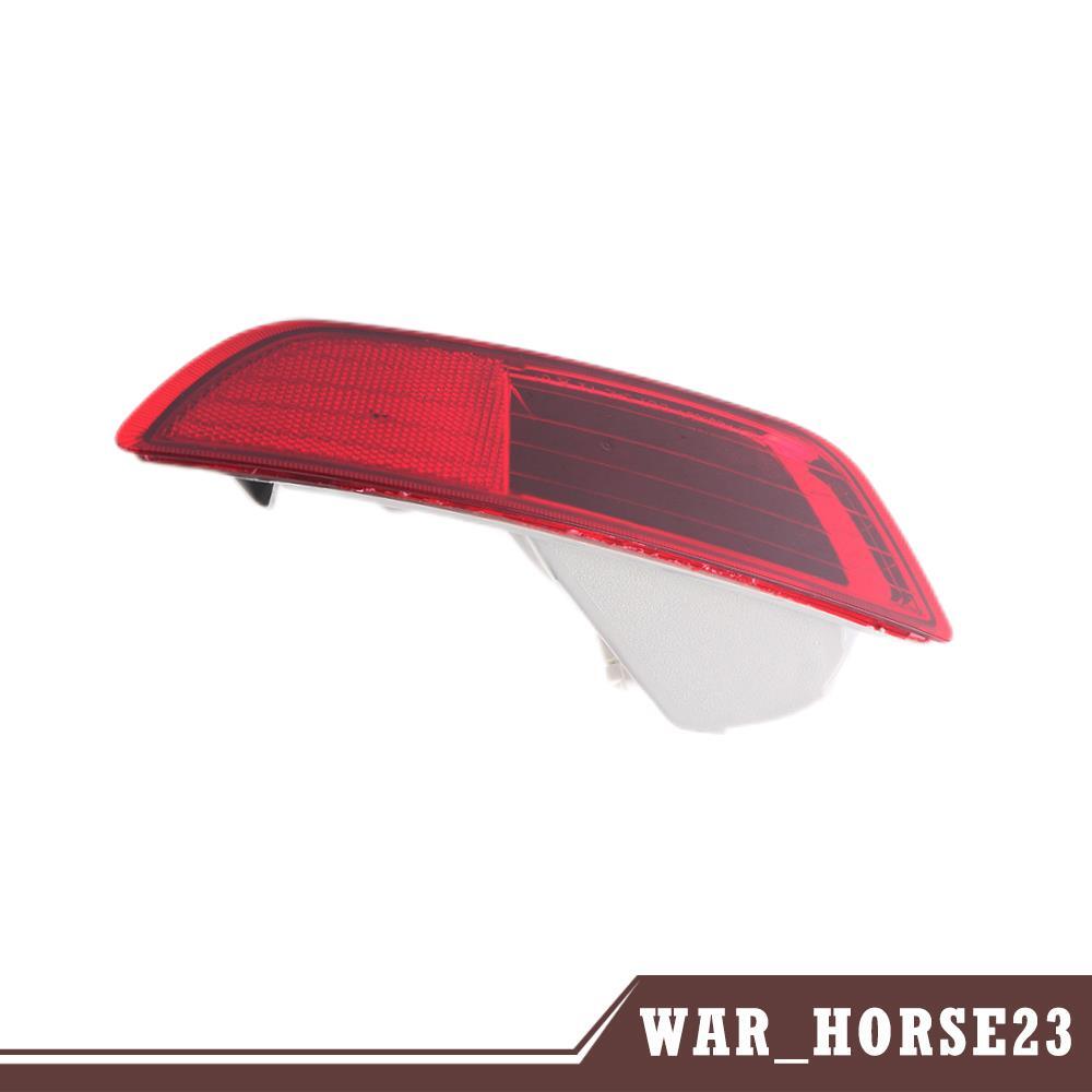 Rear Bumper Reflector Tail-Lamp for 2008-2013 Volvo XC60 -30763322 Red ...