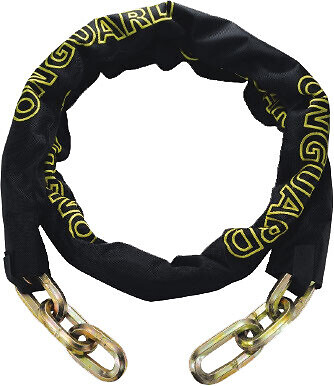 ONGUARD BEAST 8018L CHAIN WITHOUT LOCK BLACK/YELLOW 7 FT 45008018L | eBay