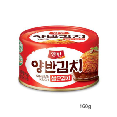 Dongwon F&B Canned Foods Canned Kimchi 1 can=160g | eBay