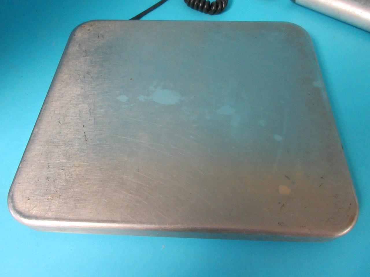 Edlund Digital Kitchen Scale 100lb Capacity Model LP100 LCD Display For ...