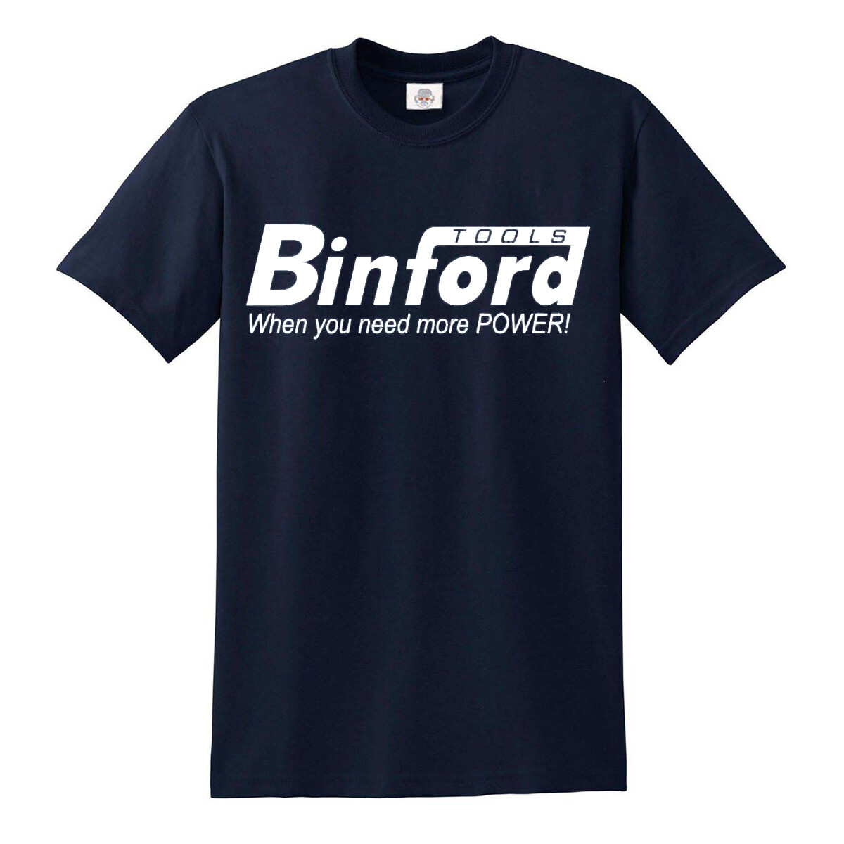 BINFORD TOOLS Funny T-Shirt Home Improvement Tool Time Tim Allen 90s TV ...