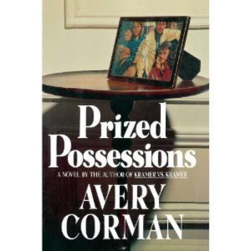 Prized Possessions - Mass Market Paperback By Corman, Avery - GOOD ...