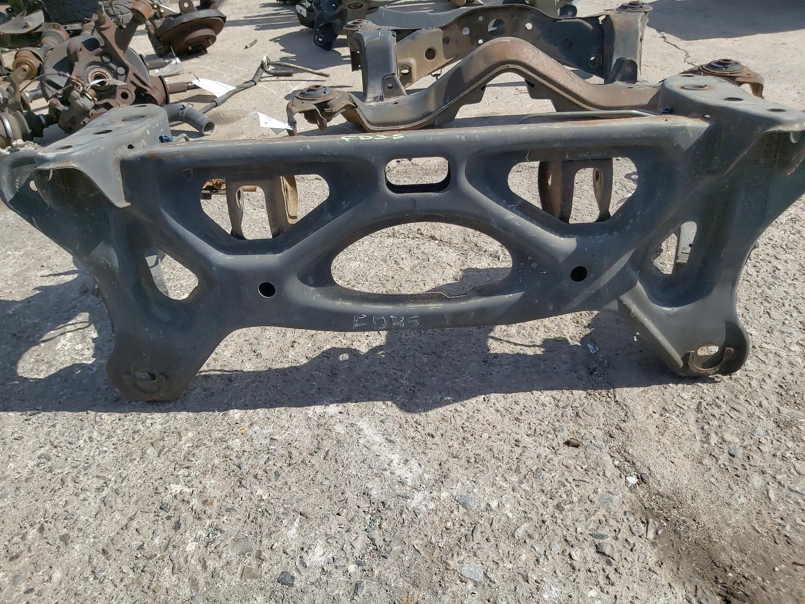 MAZDA RX7 REAR DIFF CRADLE/XMEMBR SERIES 6 08/92-12/95 92 93 94 95 96 ...