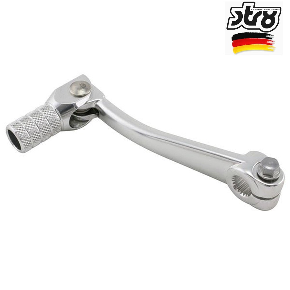 Pedal Gear Pedal Gears Minarelli AM6 Silver STR8 | eBay Australia